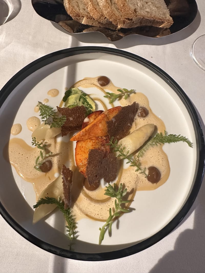 Boutary in Paris - Restaurant Reviews, Menu and Prices | TheFork