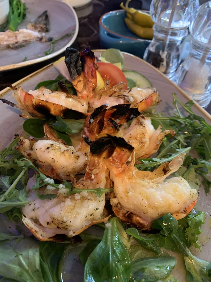 Andromeda Restaurant in London - Restaurant Reviews, Menus, and Prices ...