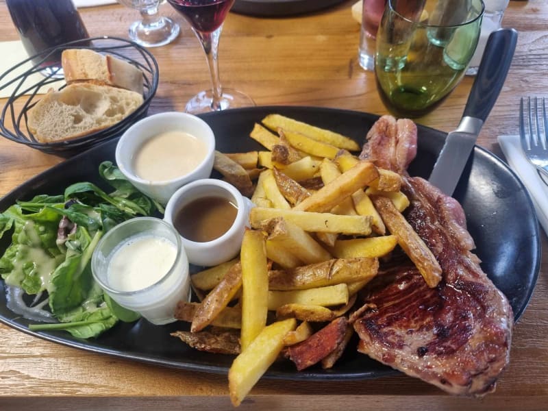 Restaurant Le Pierre Loti à Royan - Menu, avis, prix et réservation ...