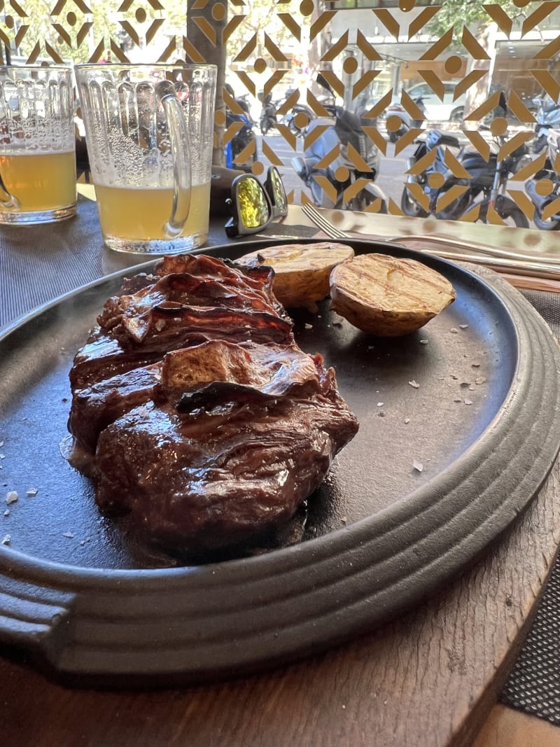 Restaurante Can Nico en Barcelona - Menú 2024, opiniones, precios y ...