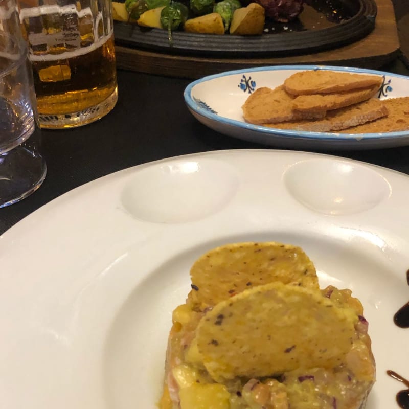 Restaurante Can Nico en Barcelona - Menú 2024, opiniones, precios y ...