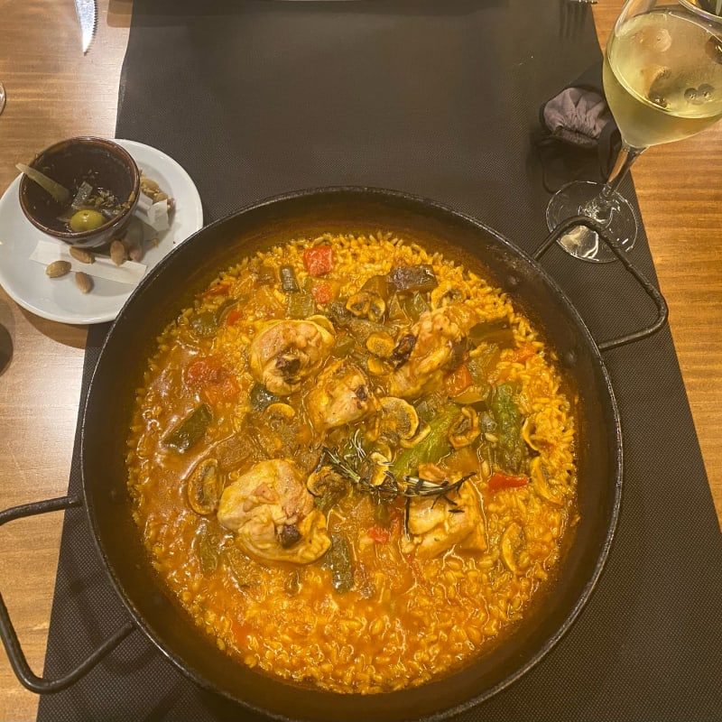 Restaurante Can Nico en Barcelona - Menú 2024, opiniones, precios y ...