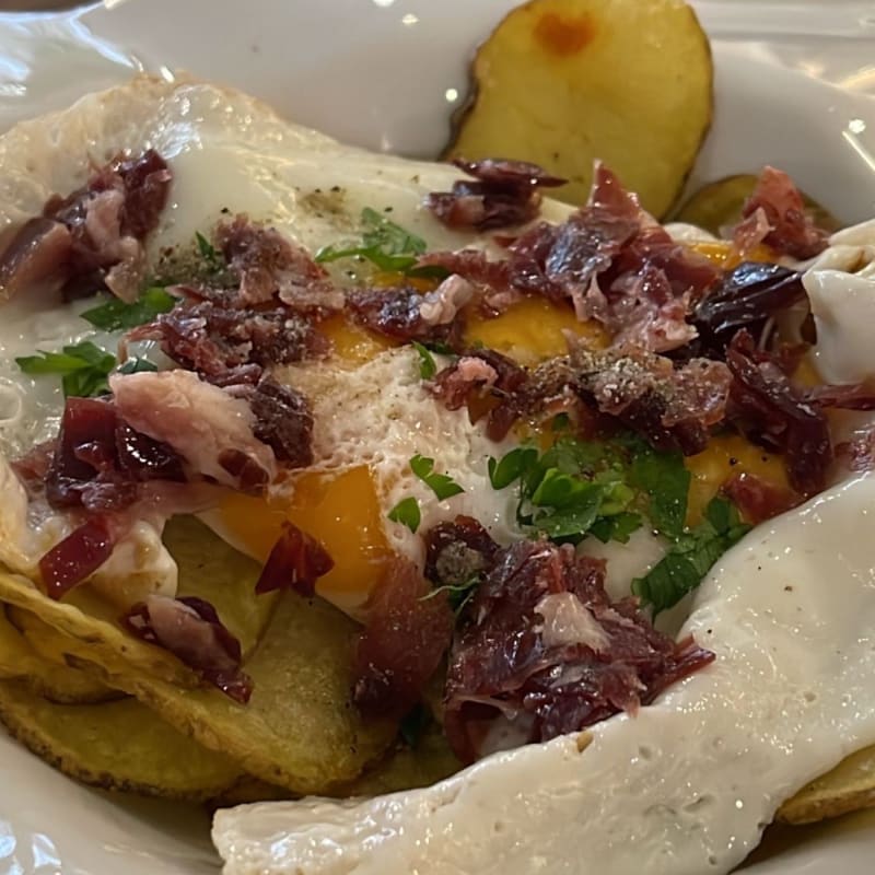 Can Nico in Barcelona - Restaurant Reviews, Menu and Prices | TheFork