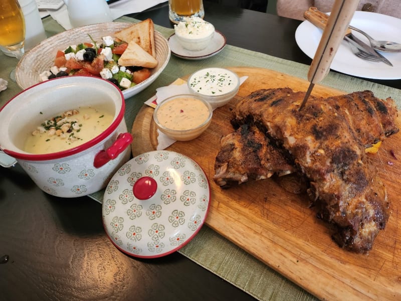 Wiener Grill Haus in Vienna - Restaurant Reviews, Menu and Prices | TheFork