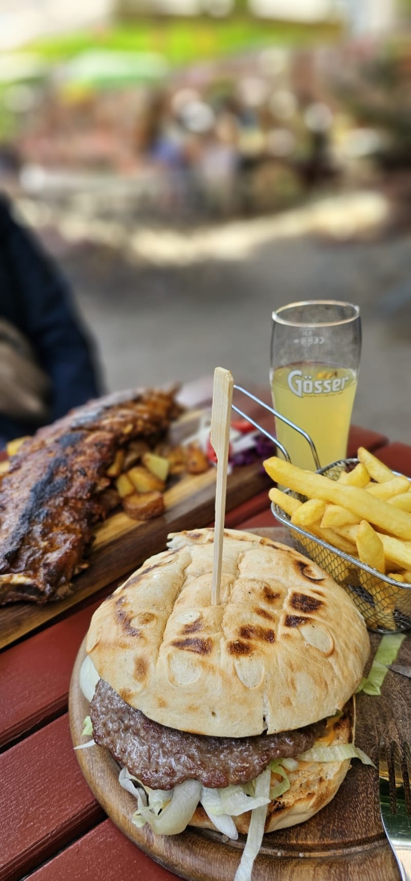 Wiener Grill Haus in Vienna - Restaurant Reviews, Menus, and Prices ...