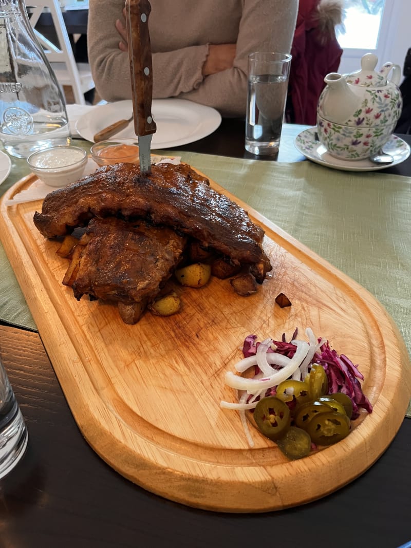 Wiener Grill Haus in Vienna - Restaurant Reviews, Menus, and Prices ...