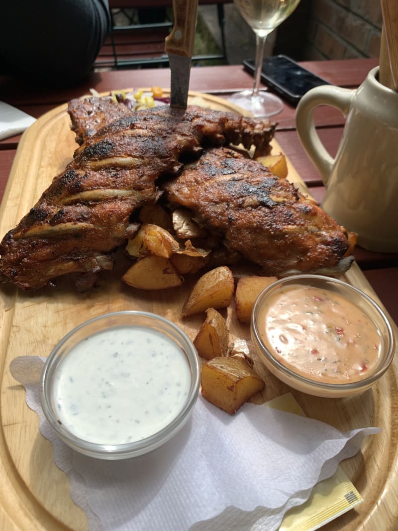 Wiener Grill Haus in Vienna - Restaurant Reviews, Menus, and Prices ...