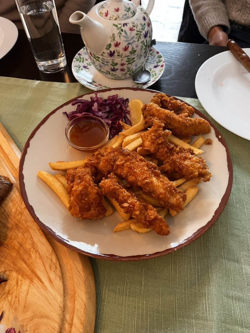 Wiener Grill Haus in Vienna - Restaurant Reviews, Menus, and Prices ...