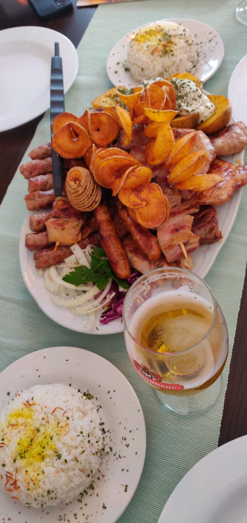 Restaurante Wiener Grill Haus en Viena - Menú 2024, opiniones, precios ...