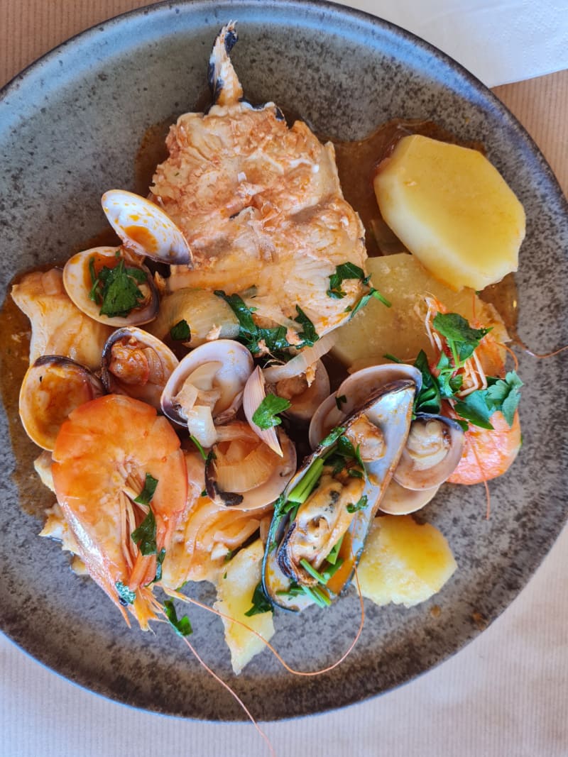 Rocha em Peniche - Preços, menu, morada, reserva e avaliações do ...