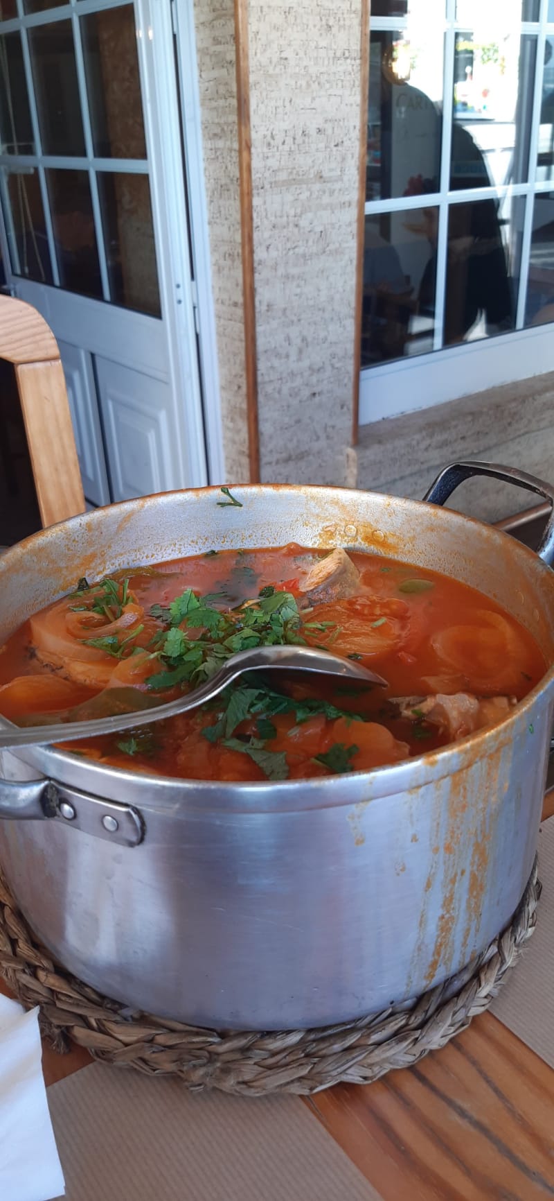 Rocha in Peniche - Restaurant Reviews, Menu and Prices | TheFork