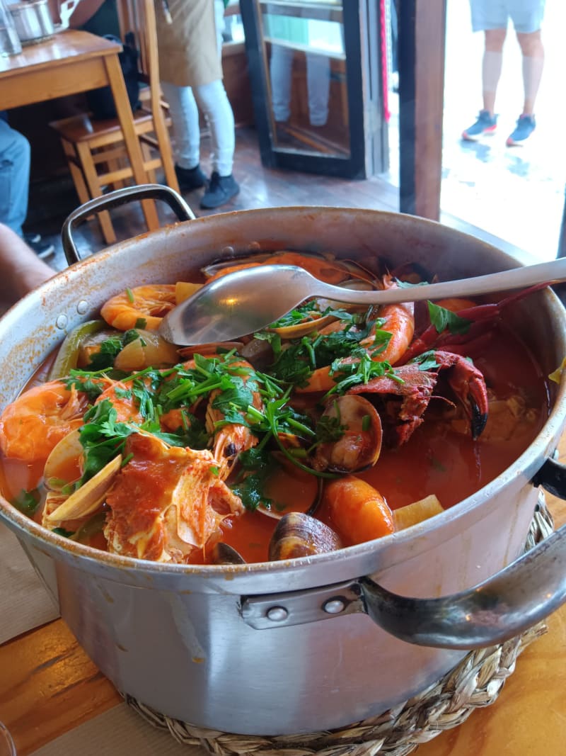 Rocha in Peniche - Restaurant Reviews, Menu and Prices | TheFork