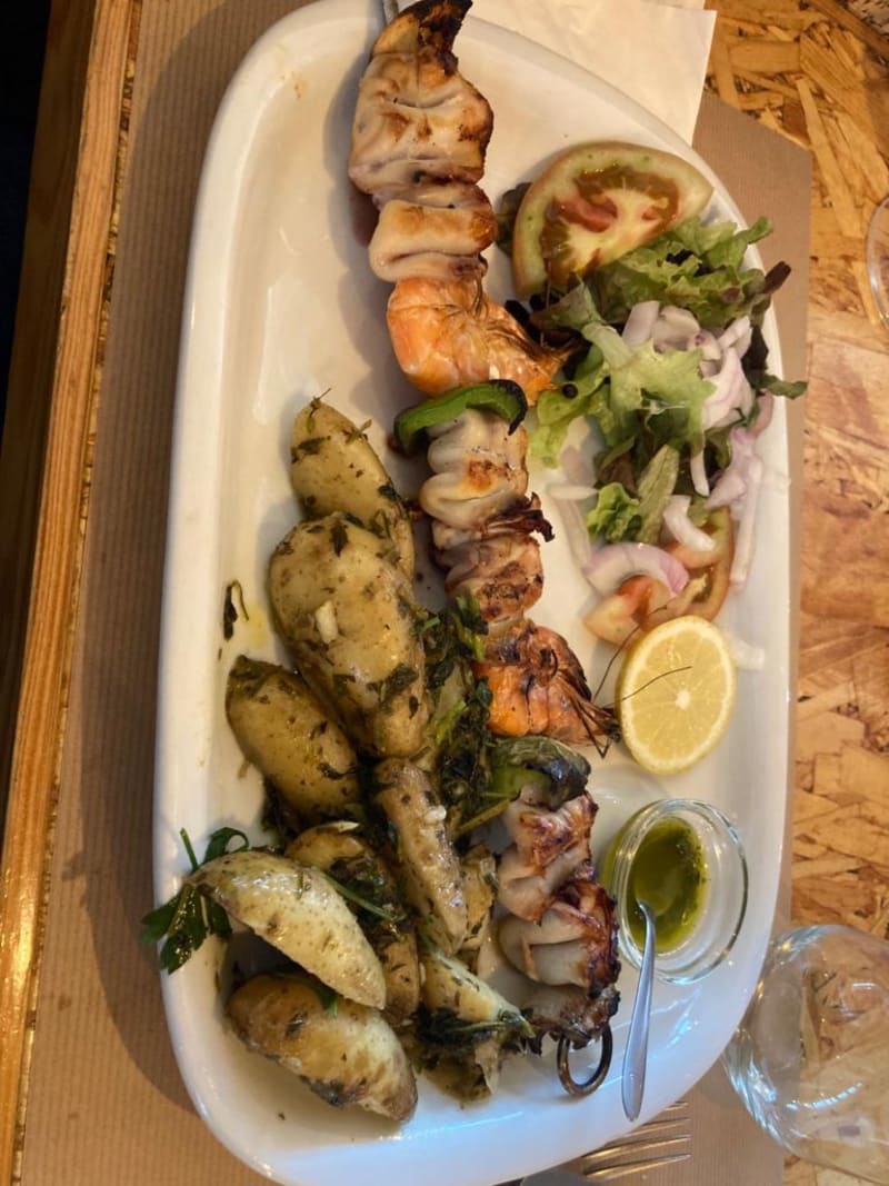 Rocha in Peniche - Restaurant Reviews, Menu and Prices | TheFork