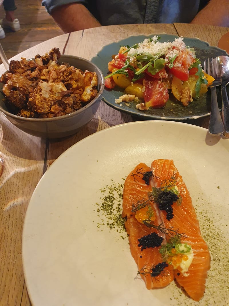 Rabbit in London - Restaurant Reviews, Menus, and Prices | TheFork