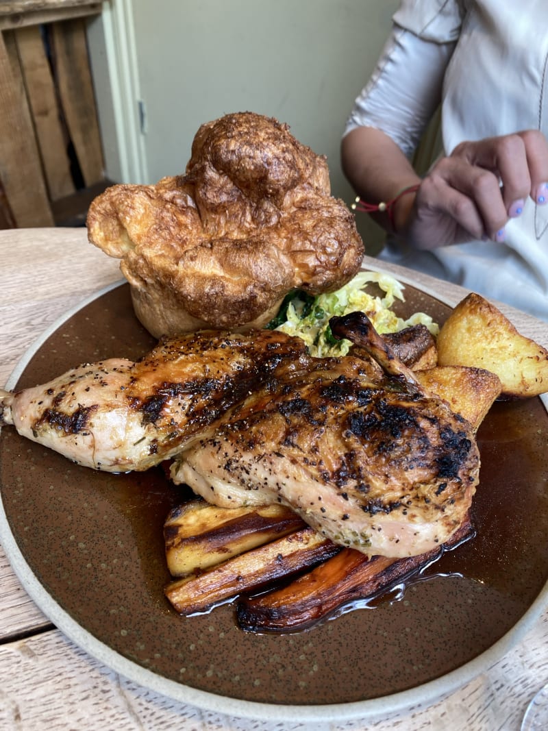 Rabbit in London - Restaurant Reviews, Menus, and Prices | TheFork