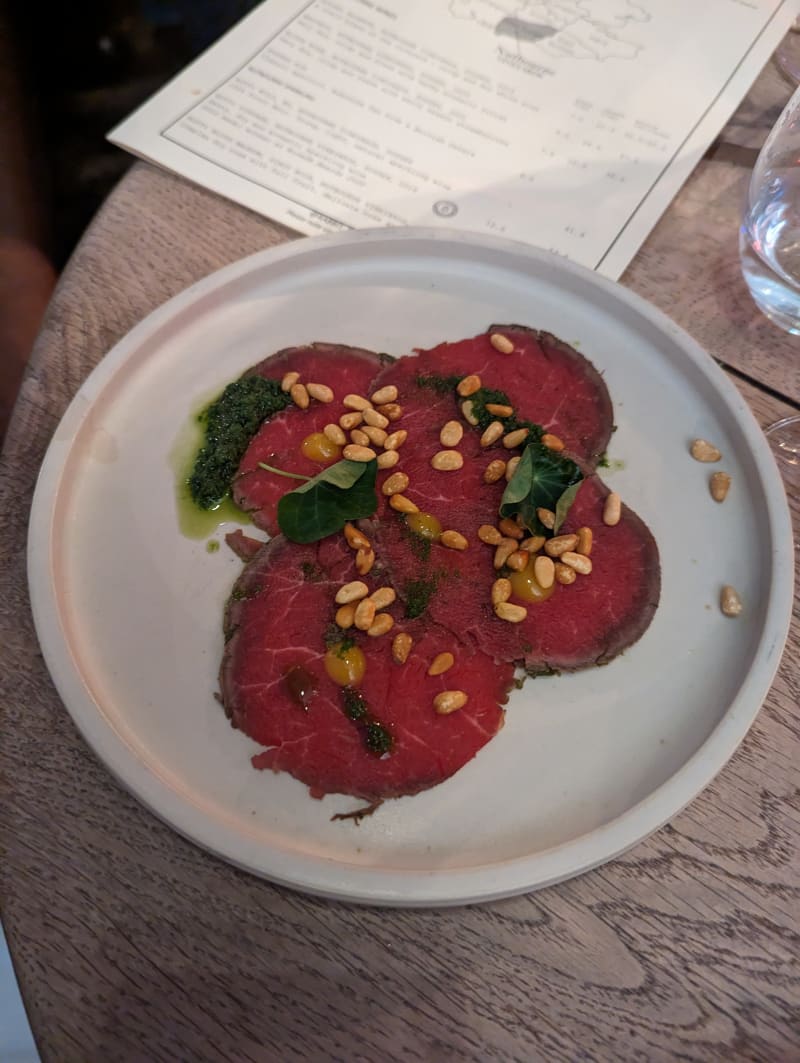 Rabbit in London - Restaurant Reviews, Menus, and Prices | TheFork