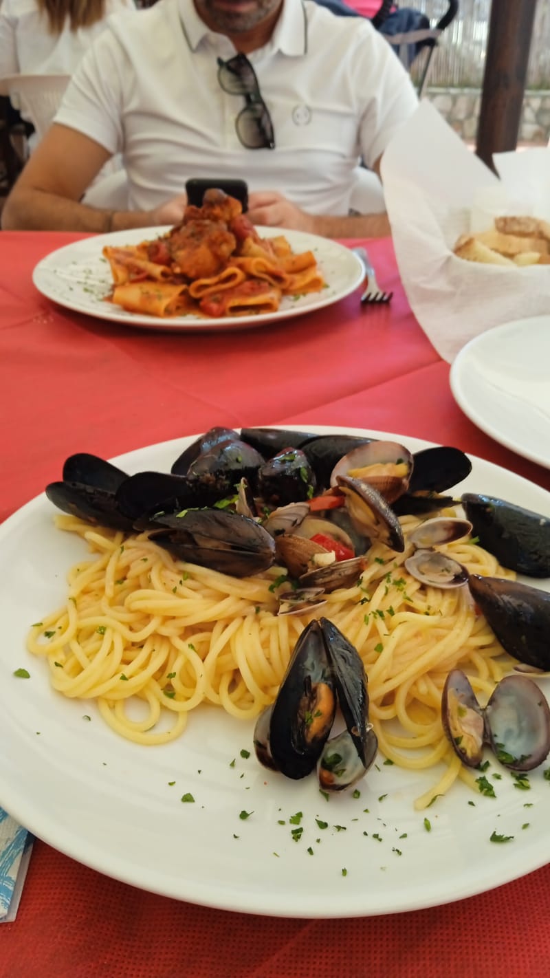 Don Raffaè a Bacoli - Menu, prezzi, immagini, recensioni e indirizzo ...