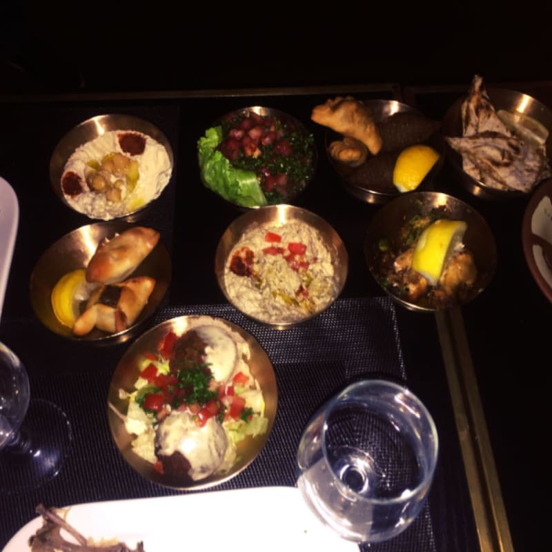 Loubnane in Paris - Restaurant Reviews, Menu and Prices | TheFork