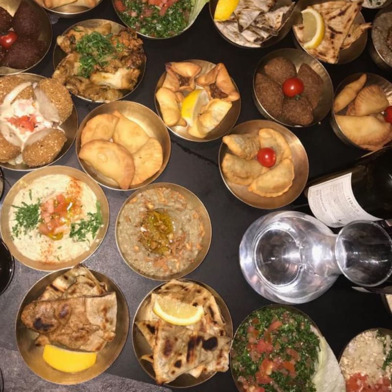 Restaurant Loubnane à Paris - Menu, avis, prix et réservation | TheFork