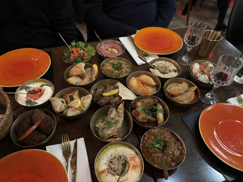 Restaurant Loubnane à Paris - Menu, avis, prix et réservation | TheFork