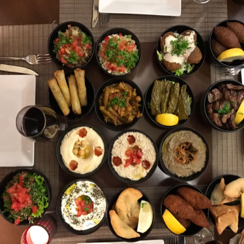 Restaurant Loubnane à Paris - Menu, avis, prix et réservation | TheFork