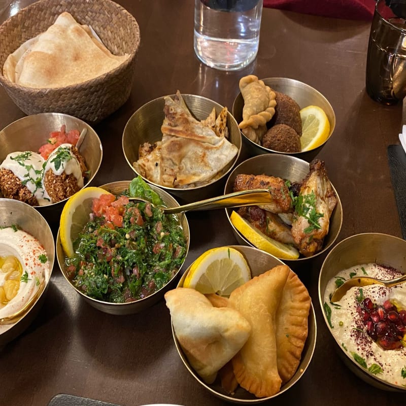 Restaurant Loubnane à Paris - Menu, avis, prix et réservation | TheFork