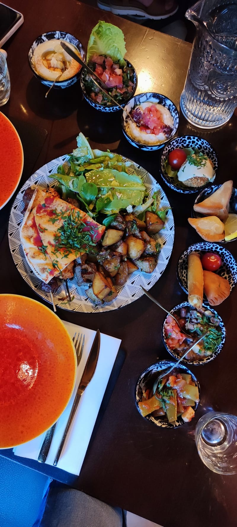Restaurant Loubnane à Paris - Menu, avis, prix et réservation | TheFork