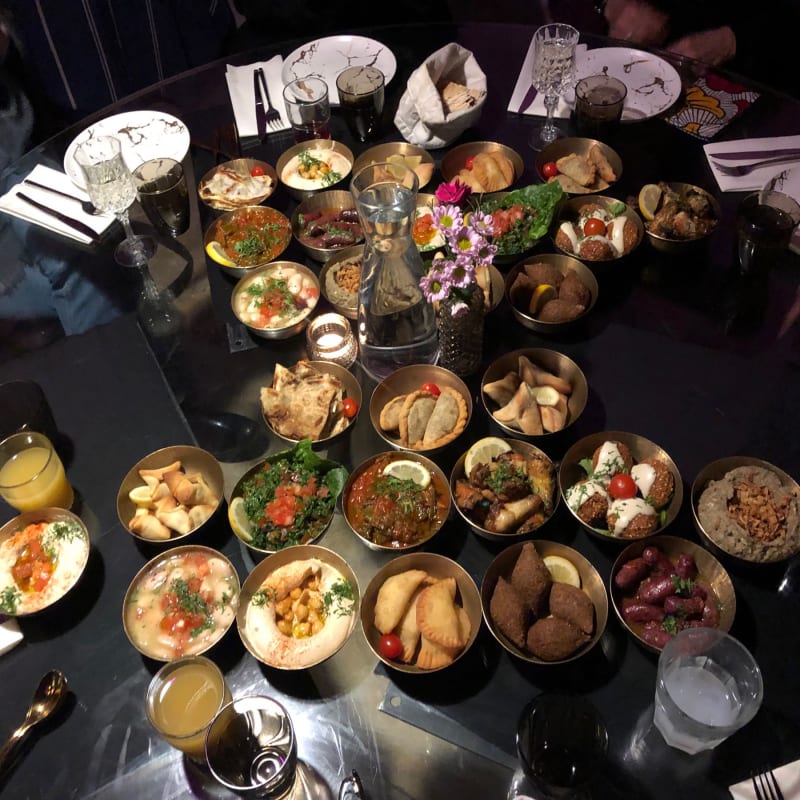 Restaurant Loubnane à Paris - Menu, avis, prix et réservation | TheFork