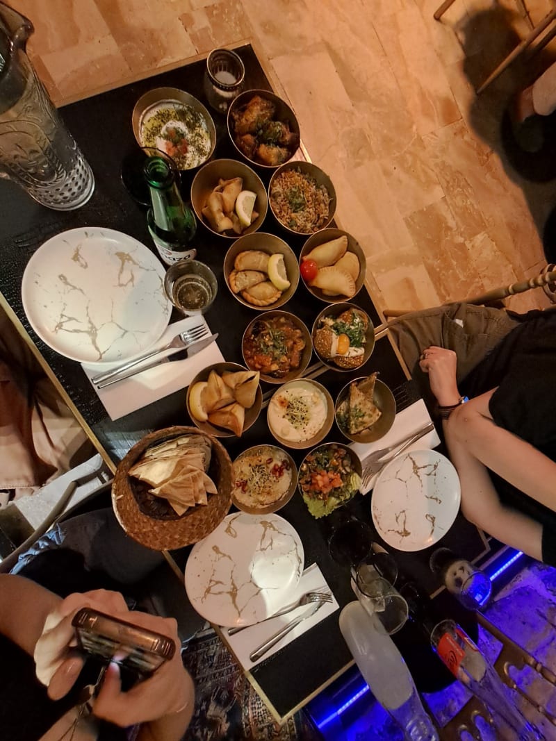 Restaurant Loubnane à Paris - Menu, avis, prix et réservation | TheFork