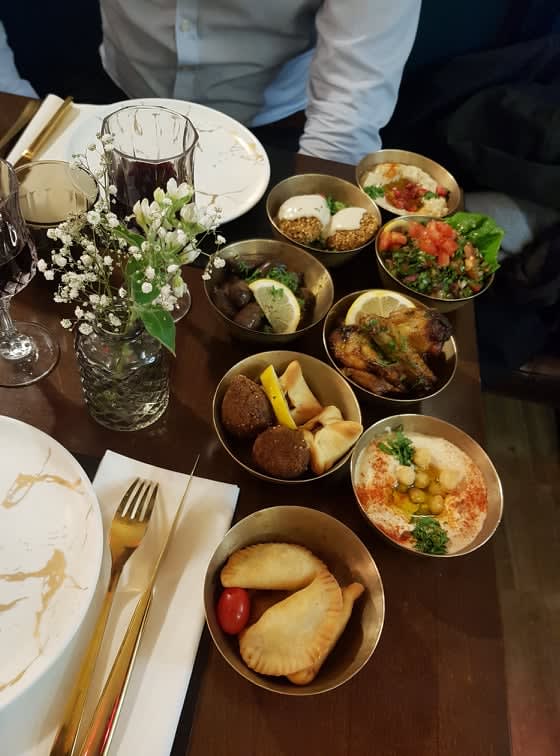 Loubnane in Paris - Restaurant Reviews, Menu and Prices | TheFork