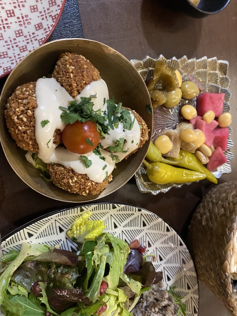 Restaurant Loubnane à Paris - Menu, avis, prix et réservation | TheFork