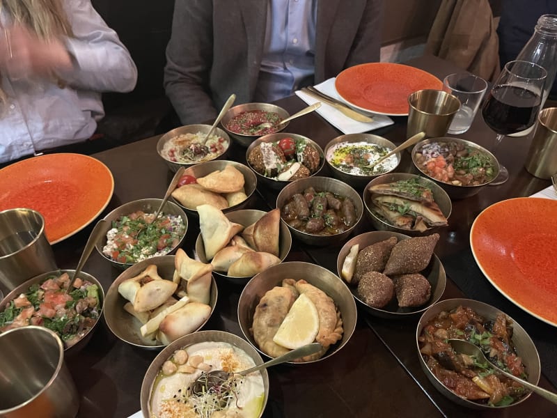 Restaurant Loubnane à Paris - Menu, avis, prix et réservation | TheFork