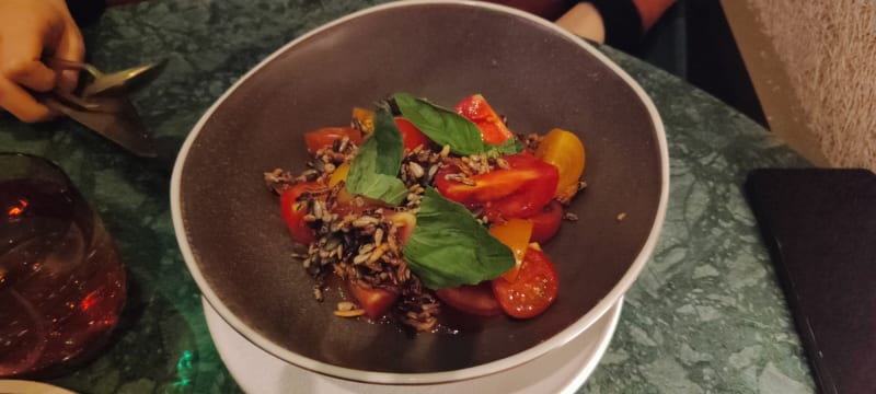 Kapara in London - Restaurant Reviews, Menu and Prices | TheFork