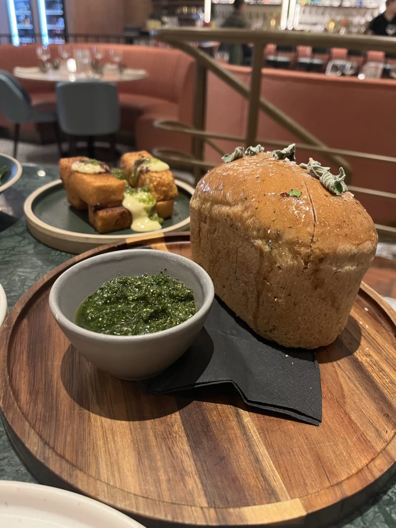 Kapara in London - Restaurant Reviews, Menus, and Prices | TheFork