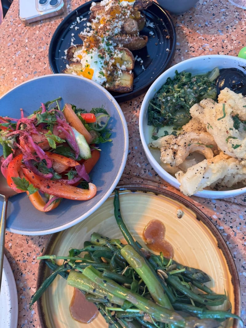 Restaurant Kapara à Londres - Menu, avis, prix et réservation | TheFork