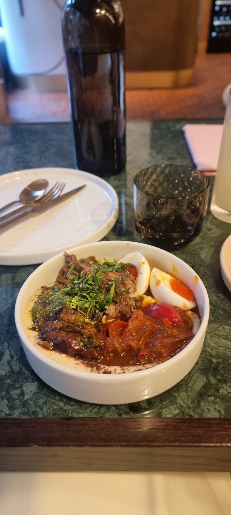 Kapara in London - Restaurant Reviews, Menus, and Prices | TheFork