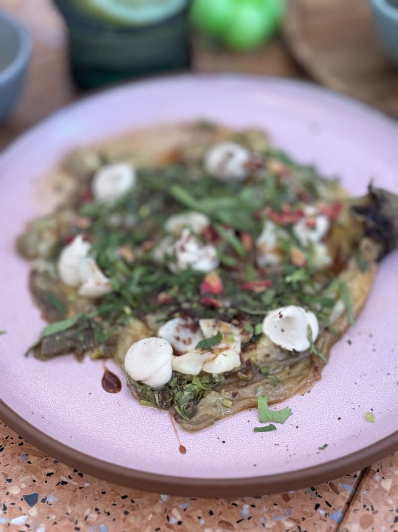 Kapara in London - Restaurant Reviews, Menus, and Prices | TheFork