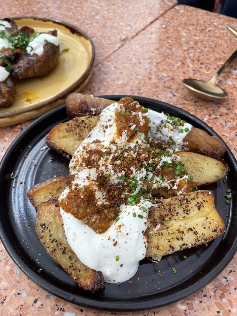 Kapara in London - Restaurant Reviews, Menus, and Prices | TheFork