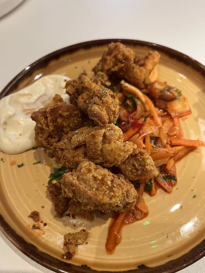 Restaurant Kapara à Londres - Menu, avis, prix et réservation | TheFork