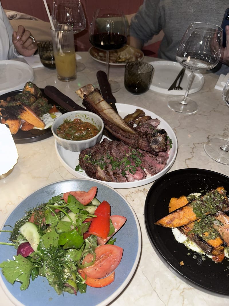 Restaurant Kapara à Londres - Menu, avis, prix et réservation | TheFork