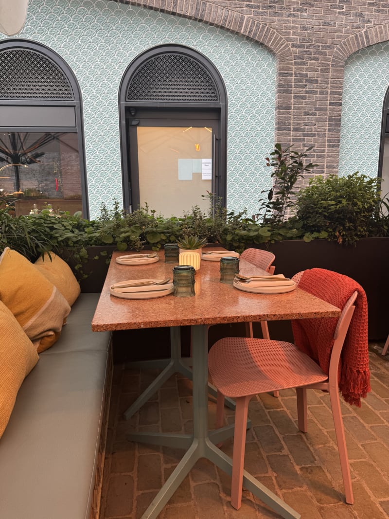 Restaurant Kapara à Londres - Menu, avis, prix et réservation | TheFork
