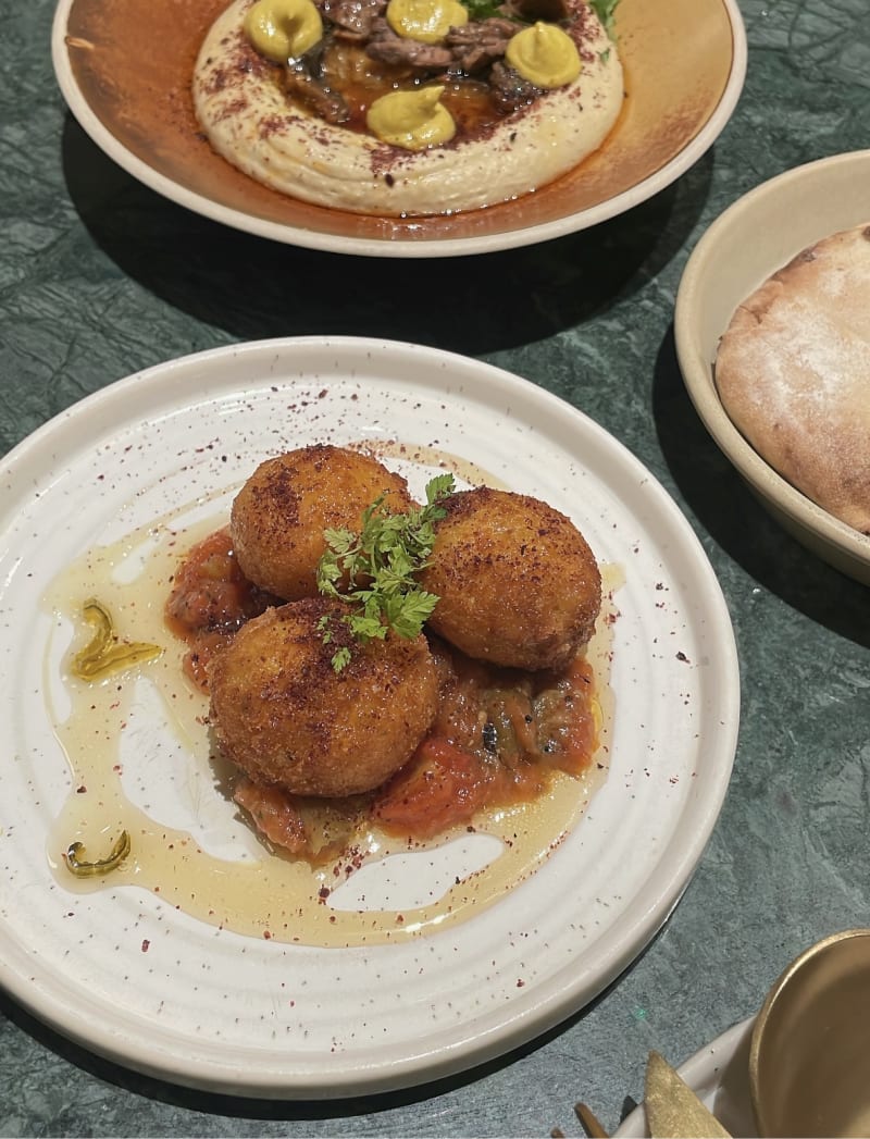 Kapara in London - Restaurant Reviews, Menus, and Prices | TheFork