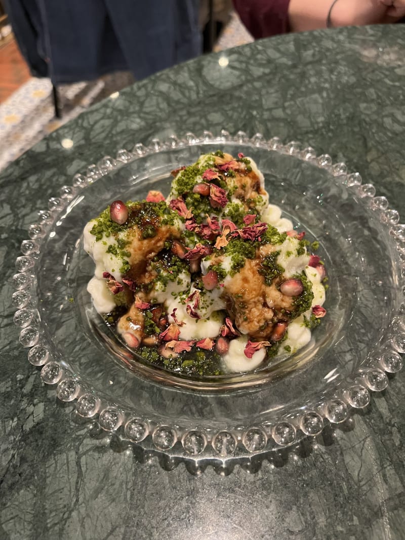 Restaurant Kapara à Londres - Menu, avis, prix et réservation | TheFork