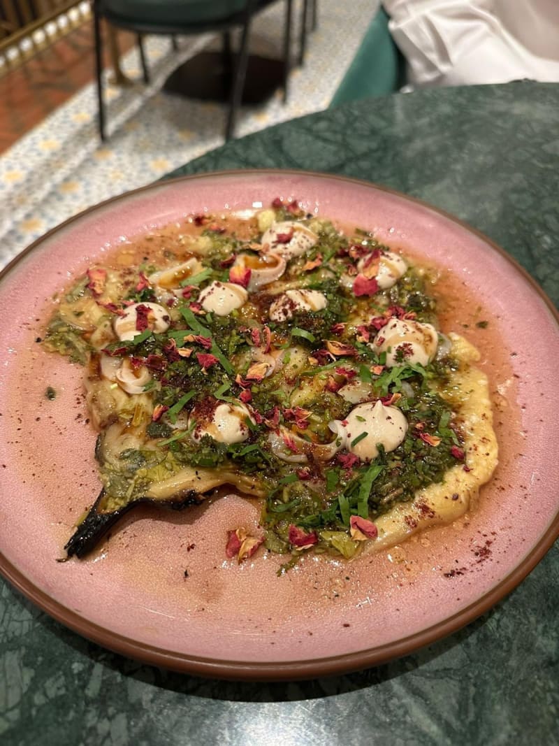 Restaurant Kapara à Londres - Menu, avis, prix et réservation | TheFork