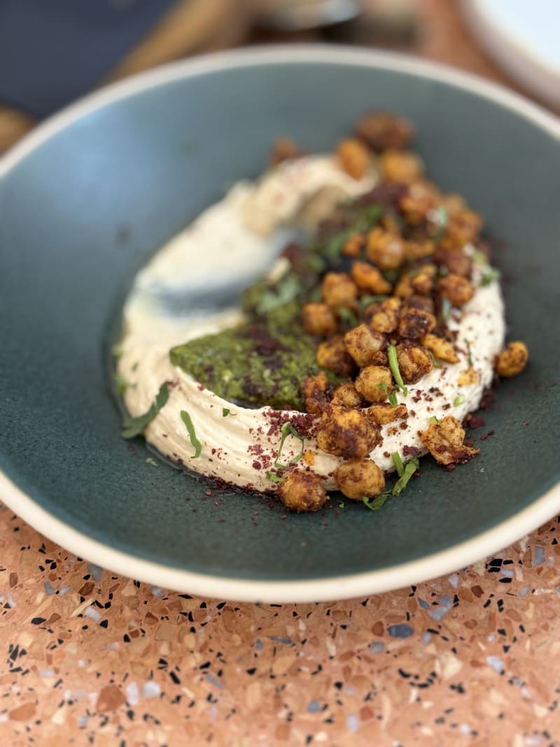 Restaurant Kapara à Londres - Menu, avis, prix et réservation | TheFork