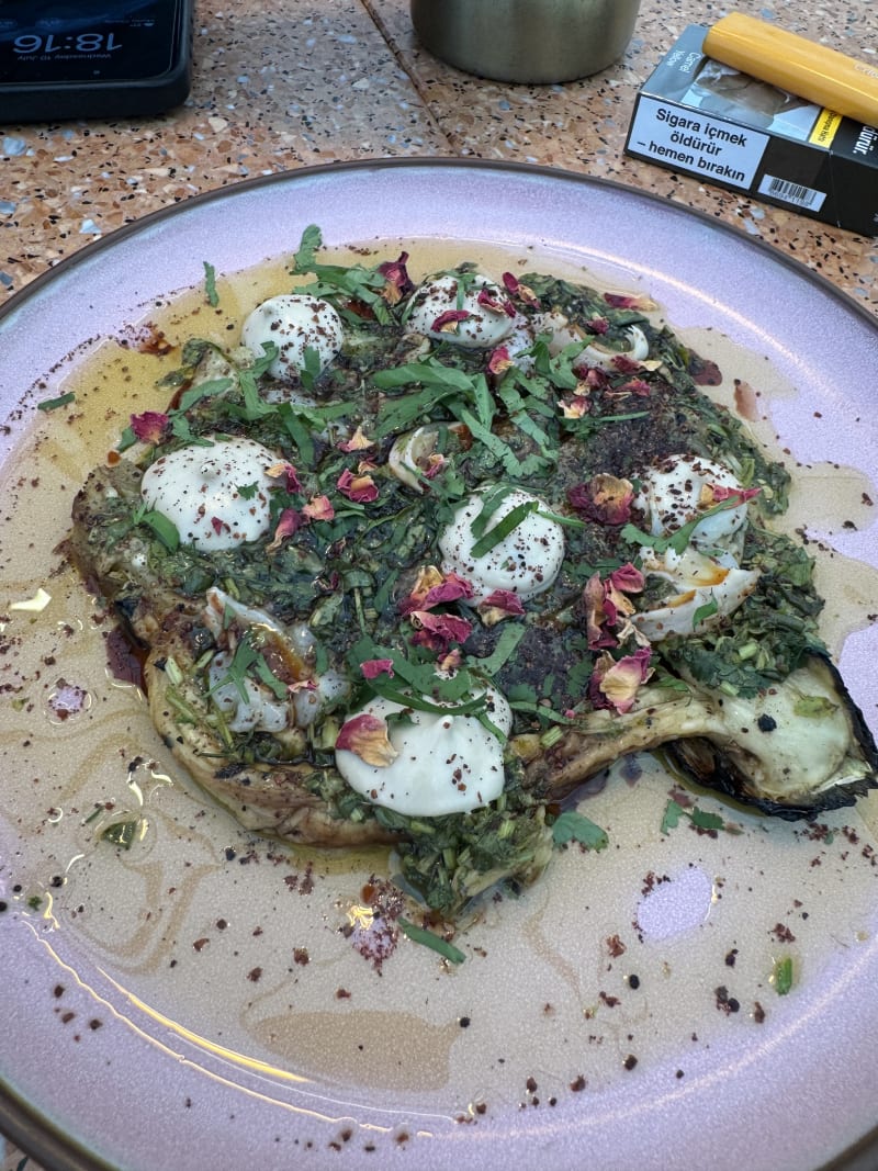 Kapara in London - Restaurant Reviews, Menu and Prices | TheFork