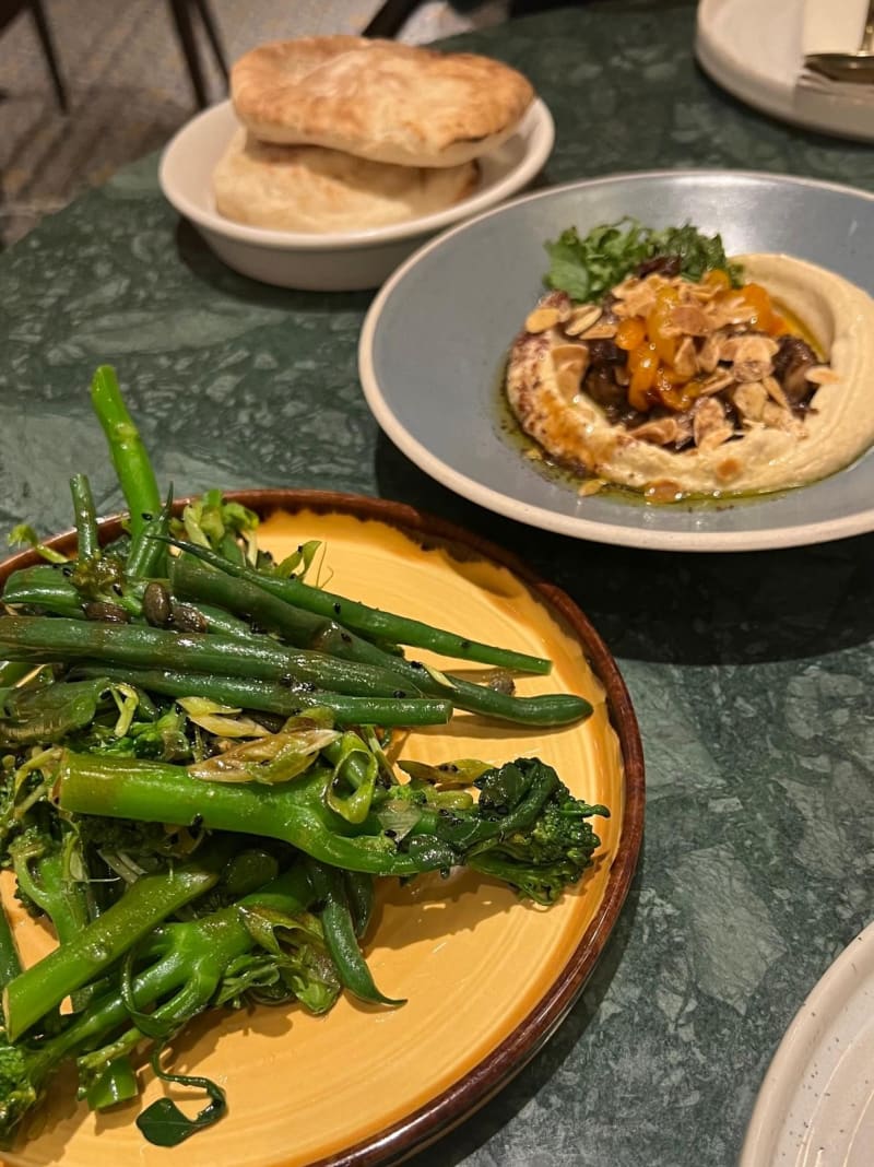 Kapara in London - Restaurant Reviews, Menus, and Prices | TheFork