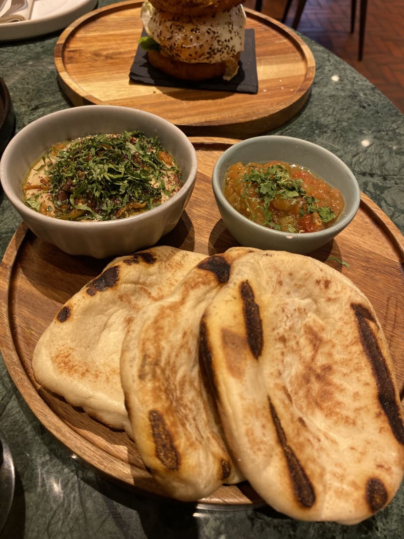 Kapara in London - Restaurant Reviews, Menus, and Prices | TheFork