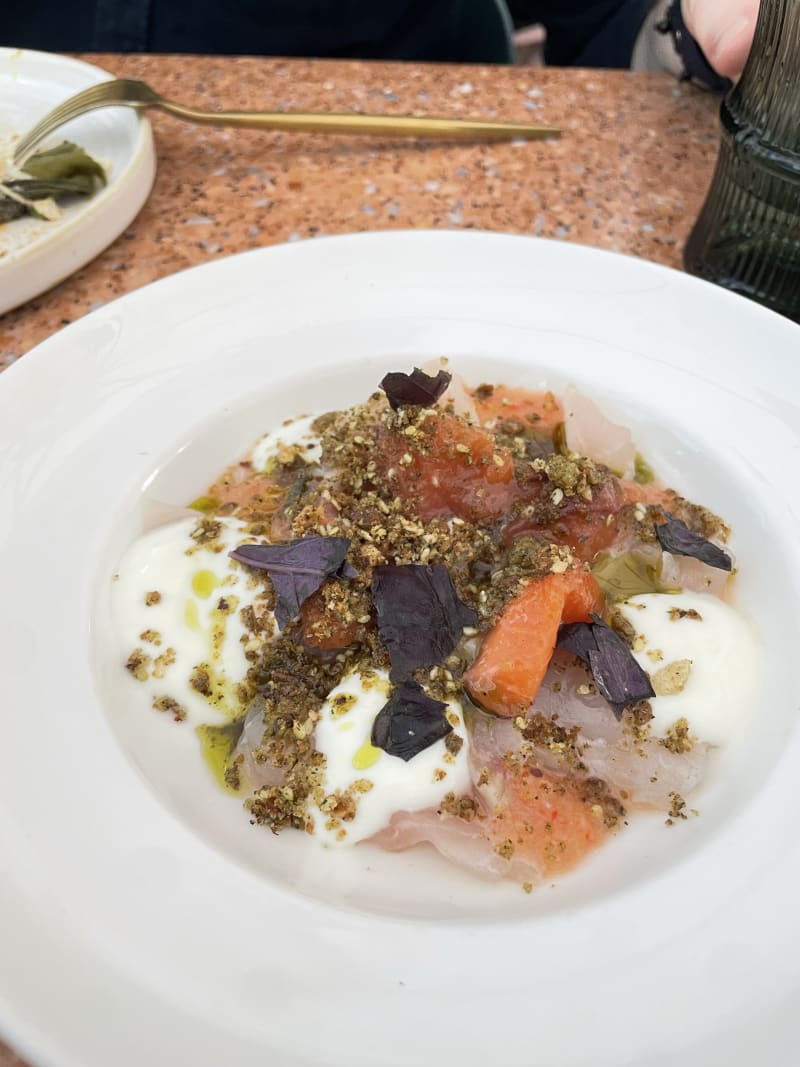 Kapara in London - Restaurant Reviews, Menus, and Prices | TheFork