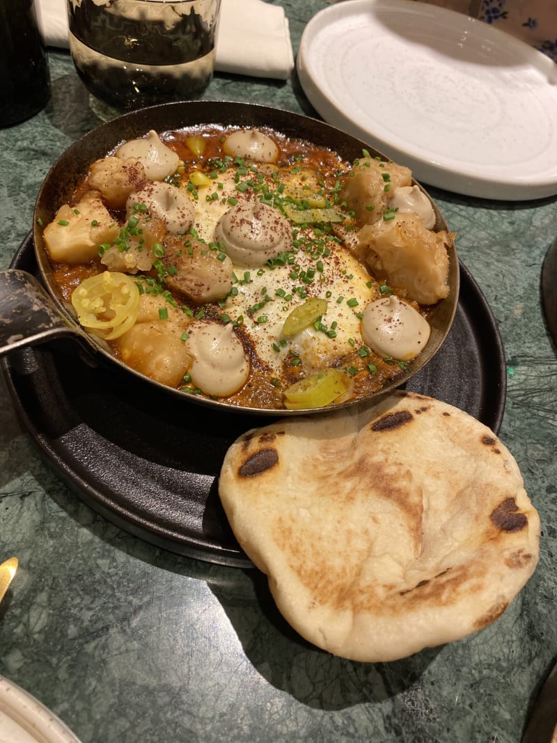 Kapara in London - Restaurant Reviews, Menus, and Prices | TheFork